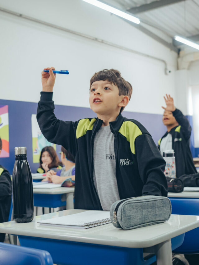 Ensino Funtamental I | Escola Mais